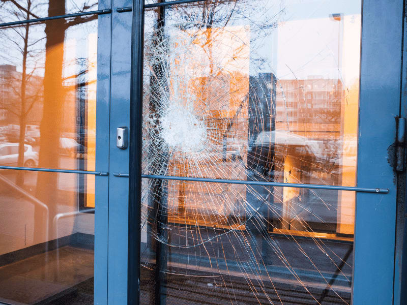 Emergency Glass Repair & Replacement. 24 Hours - Bravo Glazing