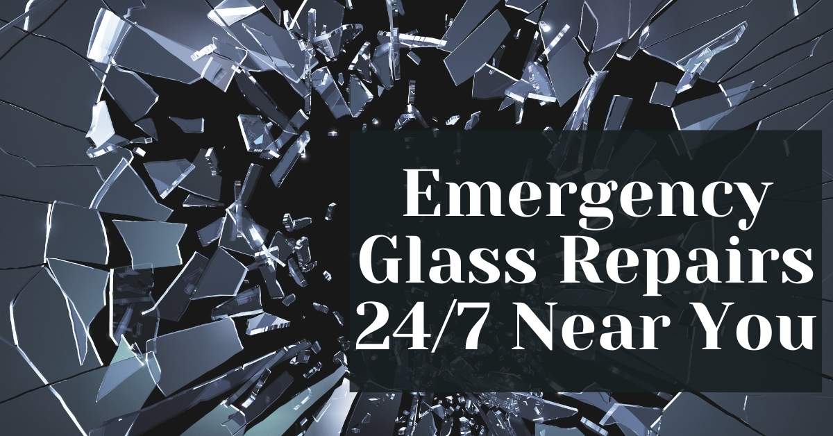 Emergency Glass Repairs 24/7 Near You - Bravo Glazing - Sydney Glass ...