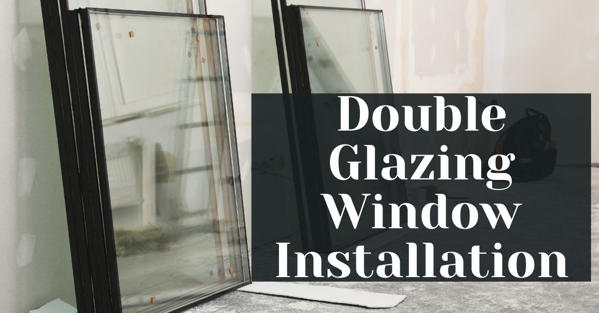 Double Glazing Window Installation - Bravo Glazing - Sydney Glass ...