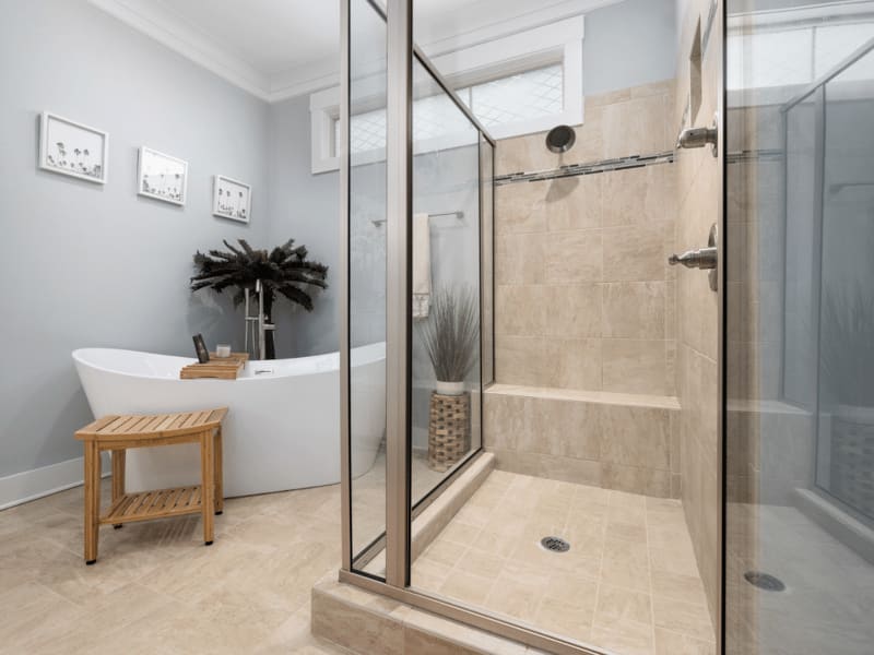 Custom Glass Shower Enclosure Experts - Bravo Glazing - Sydney Glass ...