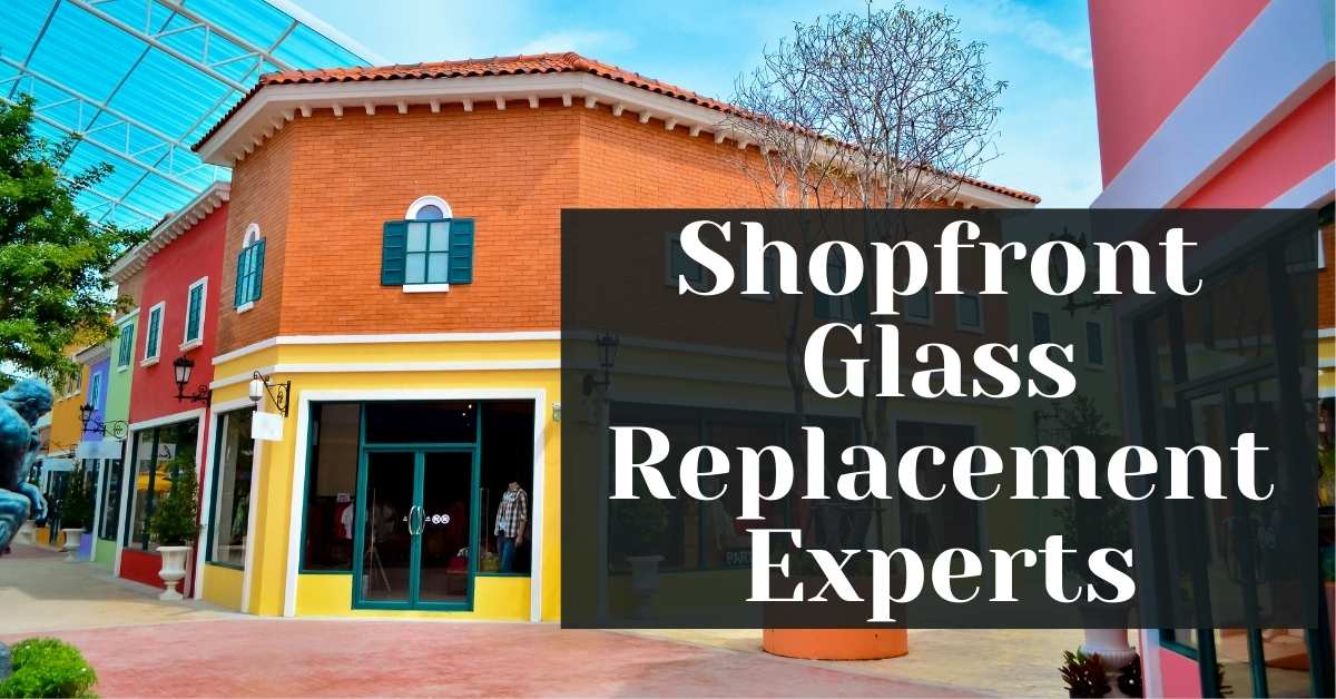 Shopfront Glass Replacement Experts - Bravo Glazing - Sydney Glass ...