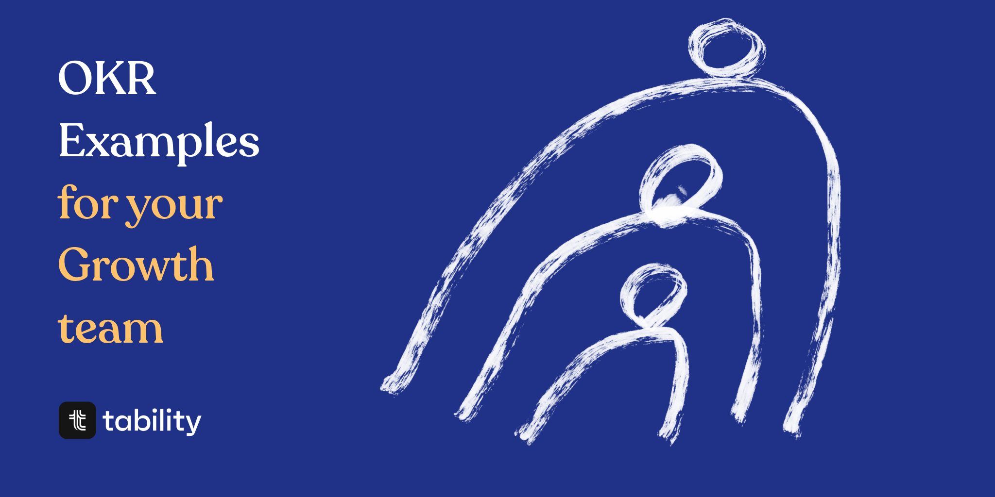 OKRs Examples for Growth Teams | Tability