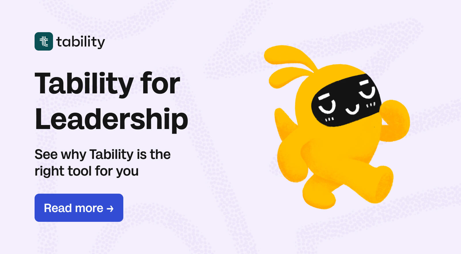 The OKR tool for Leadership teams | Tability