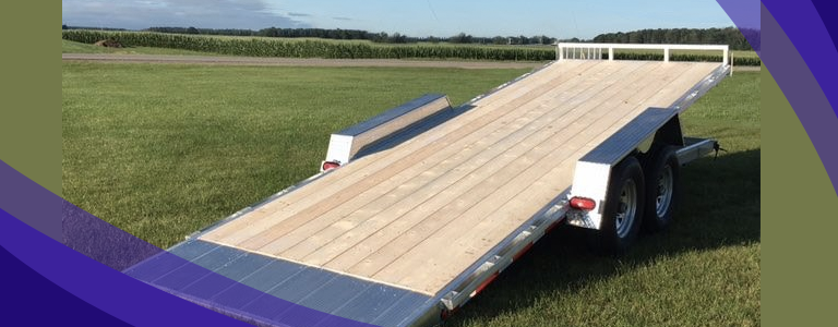 Three Main Benefits of Using Tilt Trailers | Concinnity Limited