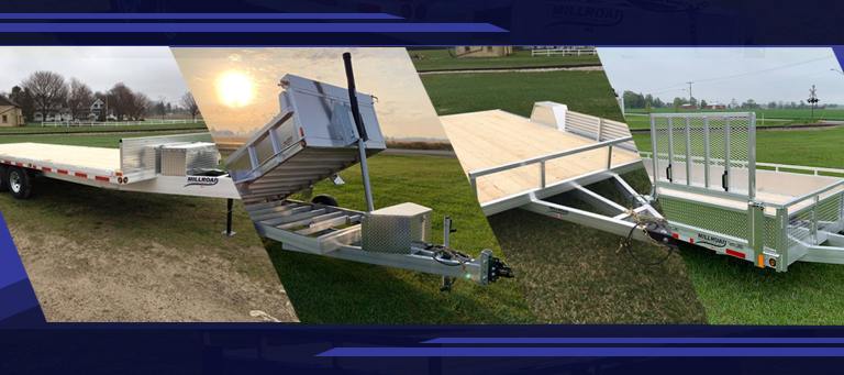 Best Landscaping Trailers