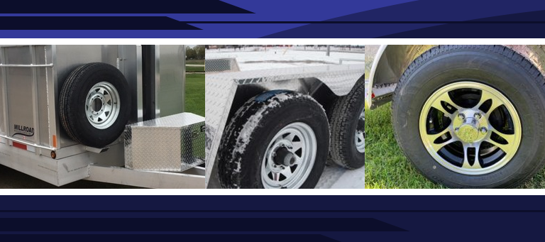 Differences Between Steel and Aluminum Rims