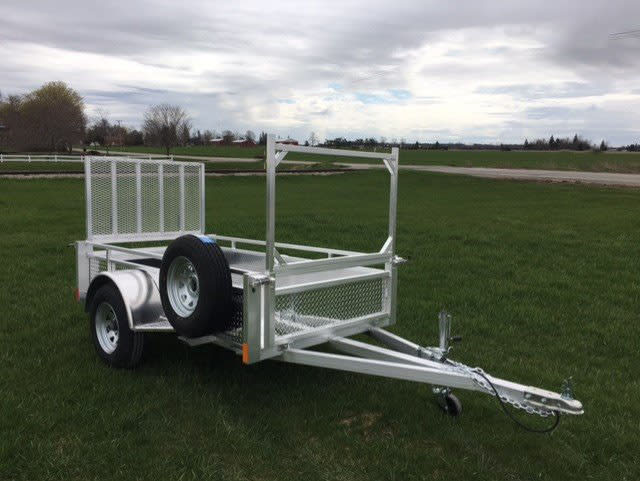 Trailer Manufacturer Canada | Millroad Manufacturing Inc.