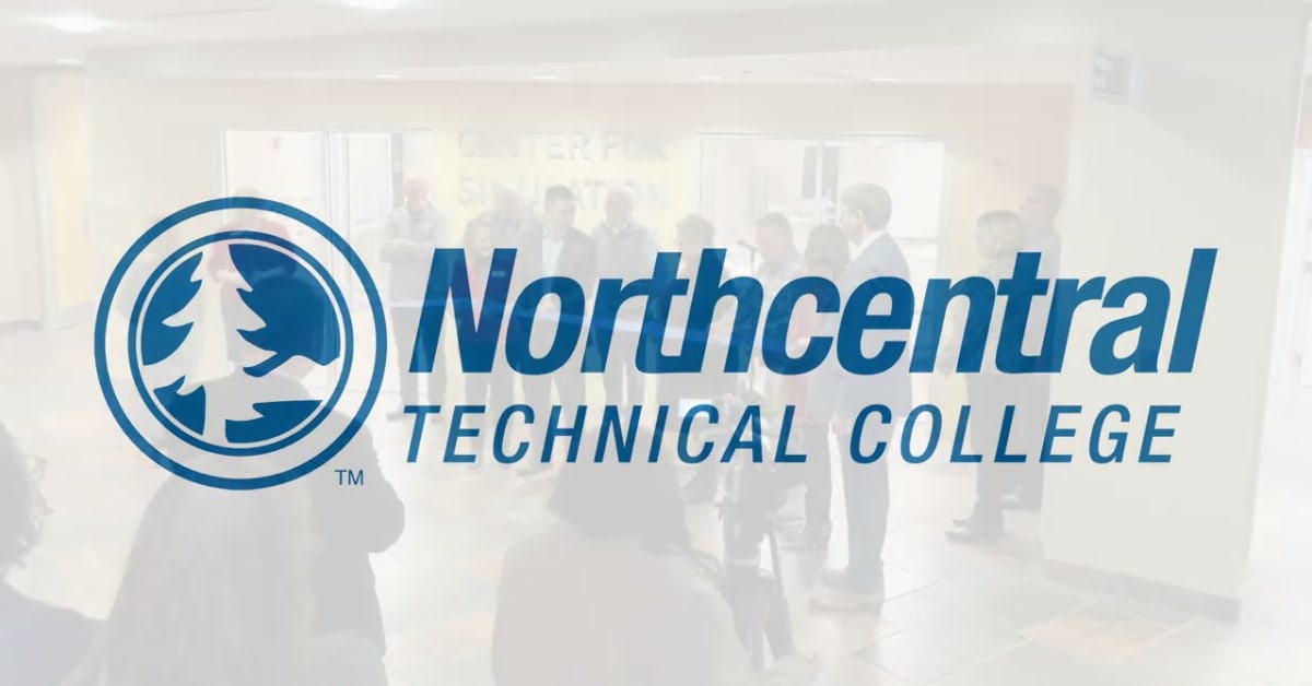 Ribbon cutting at Northcentral Technical College | Greater Wausau ...
