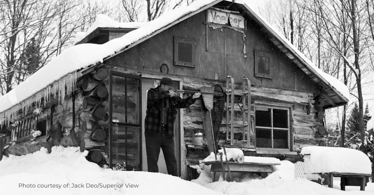 DISCOVERING | Anatomy of a Deer Camp | Discover the U.P.