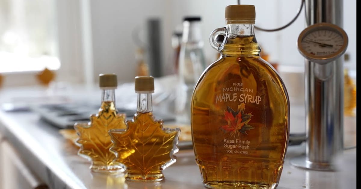 DISCOVERING | Making Upper Peninsula Maple Syrup | Discover the U.P.