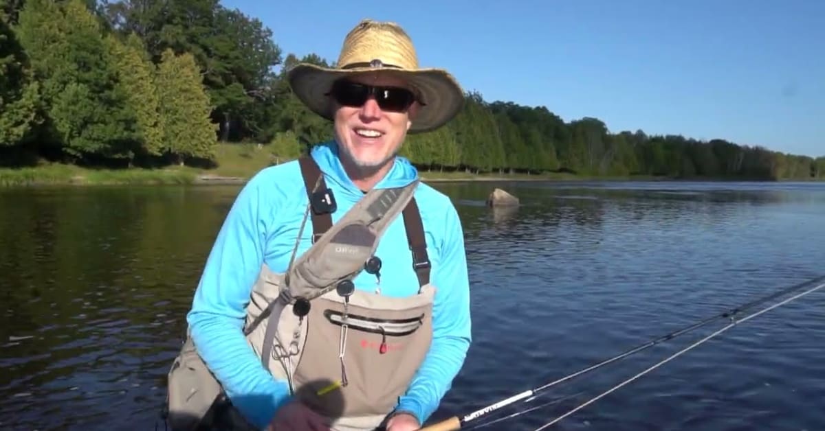 DISCOVERING - Fly Fishing for Trout | Discover the U.P.