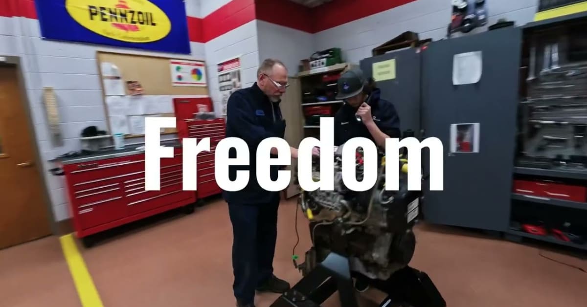 At Nicolet College everything is designed to be unique to you | Nicolet ...