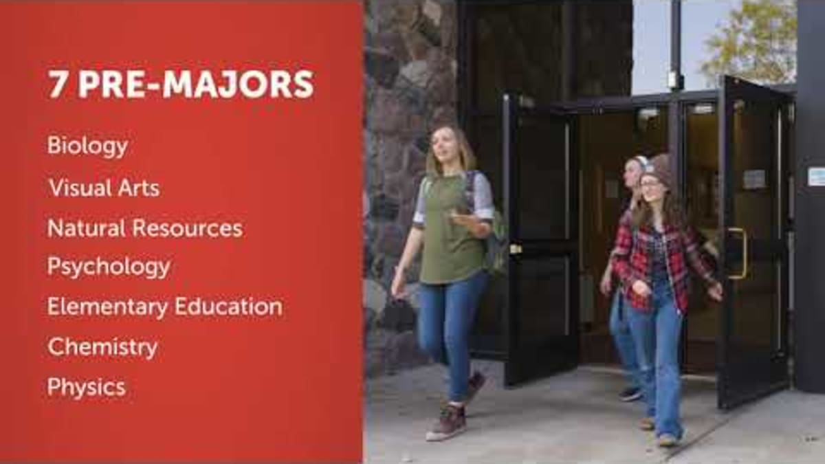 Start your bachelor's degree at Nicolet College | Nicolet College