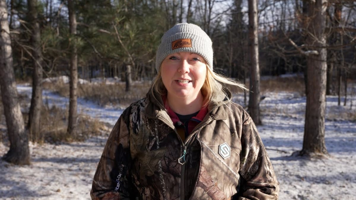 Pure Michigan Hunt Winner - FULL INTERVIEW | Discover the U.P.
