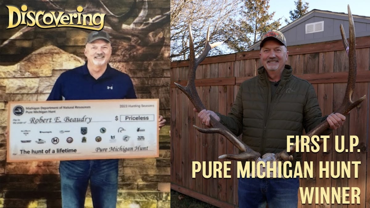 DISCOVERING | Building a Traditional Longbow Part 2 | Discover the U.P.