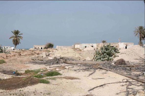 Fundación Mediterráneo | GUIDE TO AL KAHN, AN EMPTY VILLAGE IN THE CITY ...