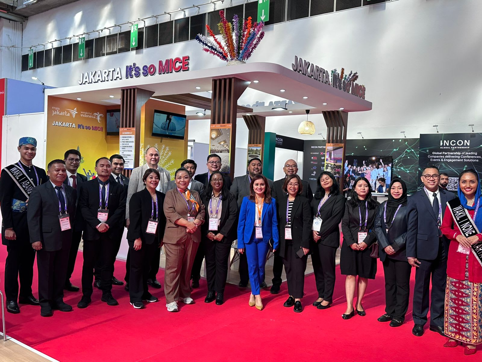 Discovering Magnificence of Indonesia Expo 2025