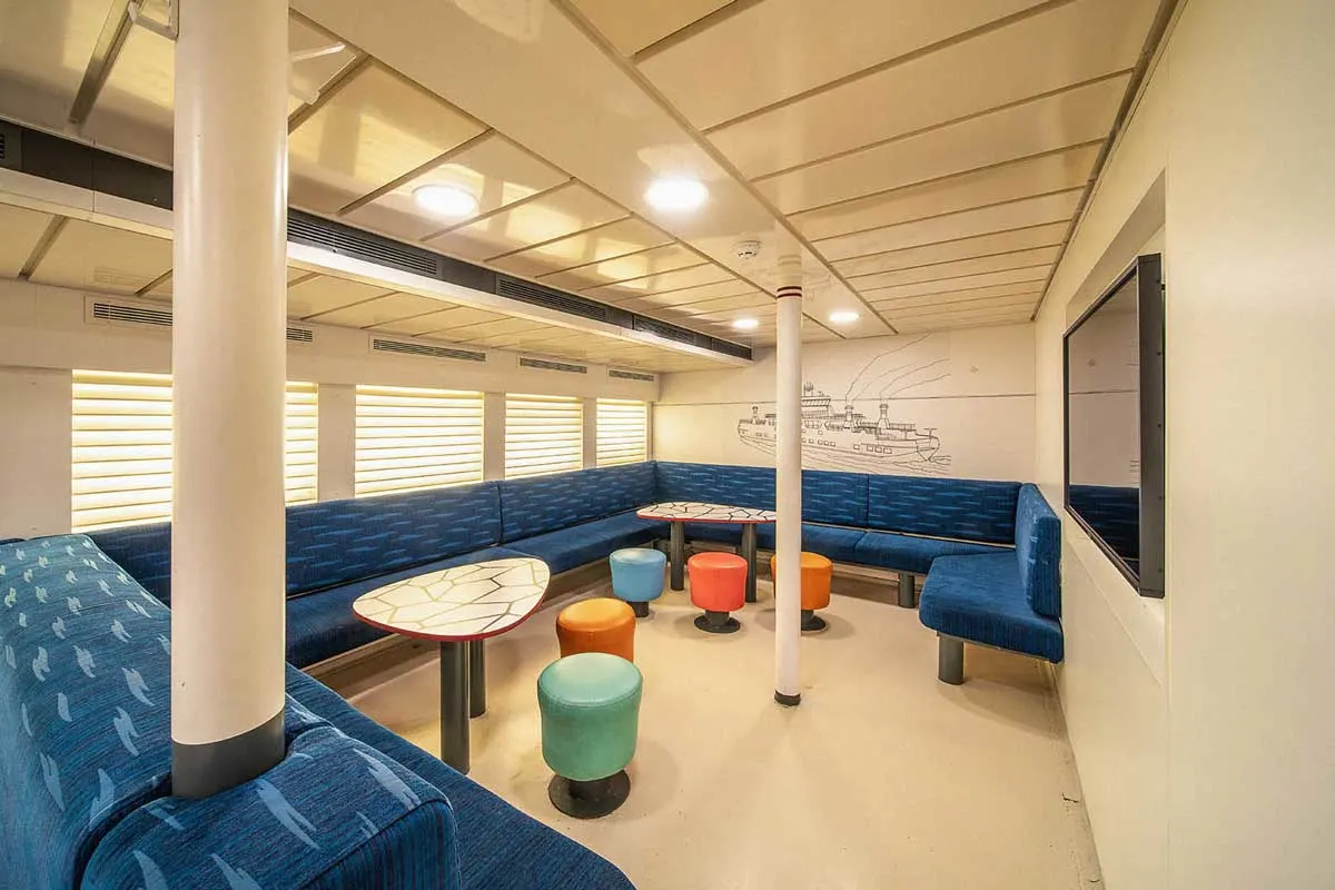 Impressive Marine Outfitting Projects - July Marine