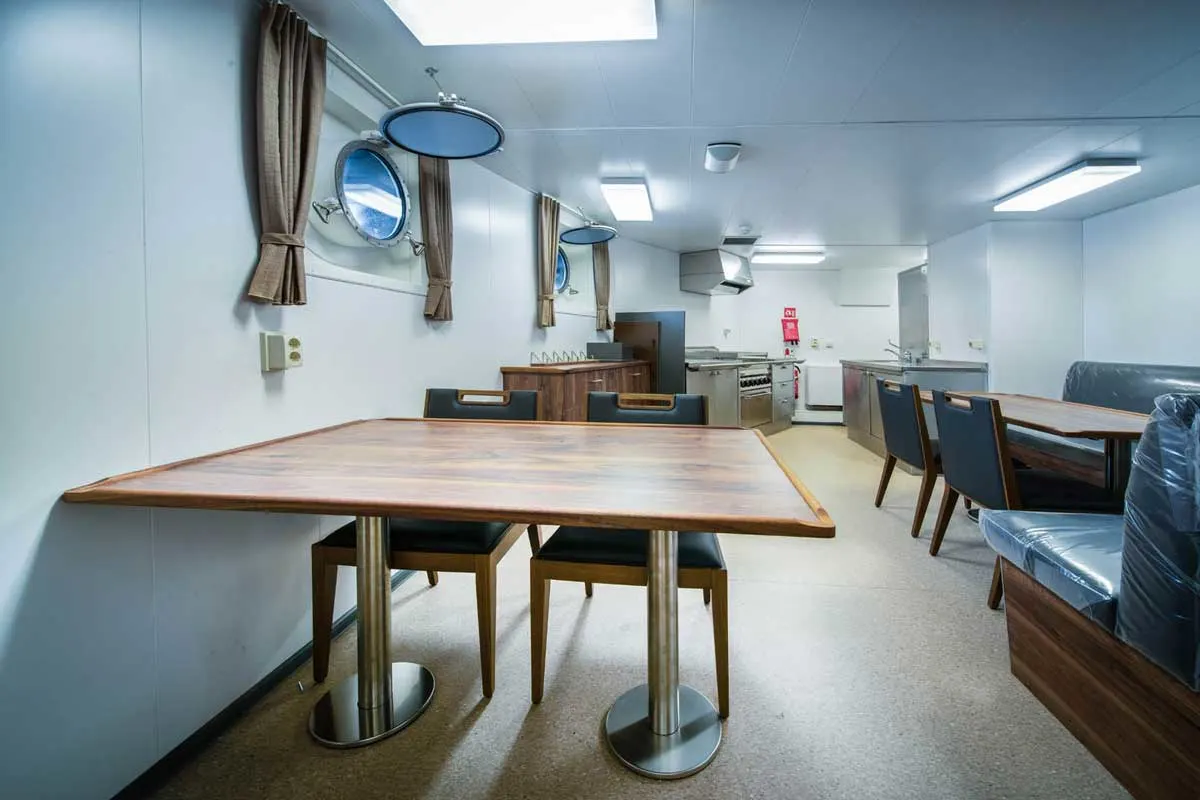 Impressive Marine Outfitting Projects - July Marine