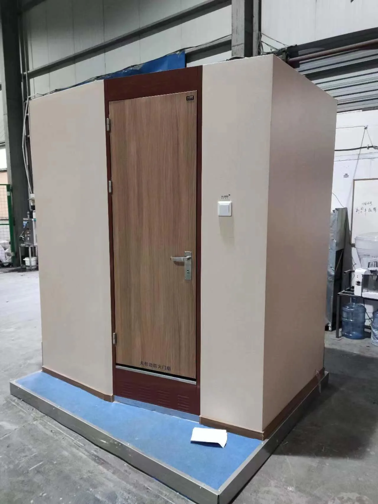 Introducing JULY Marine's Innovative Marine Prefabricated Wet Units ...