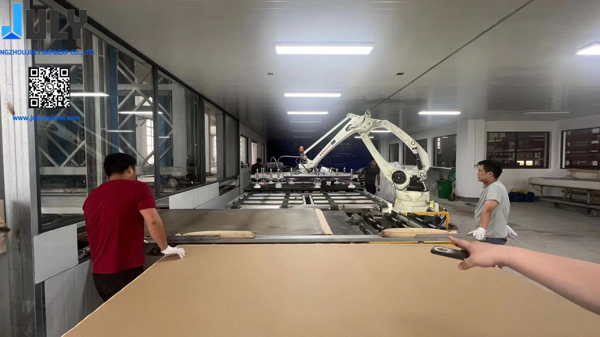 Introducing July Marine's Decorative High-pressure Laminate: Certified ...