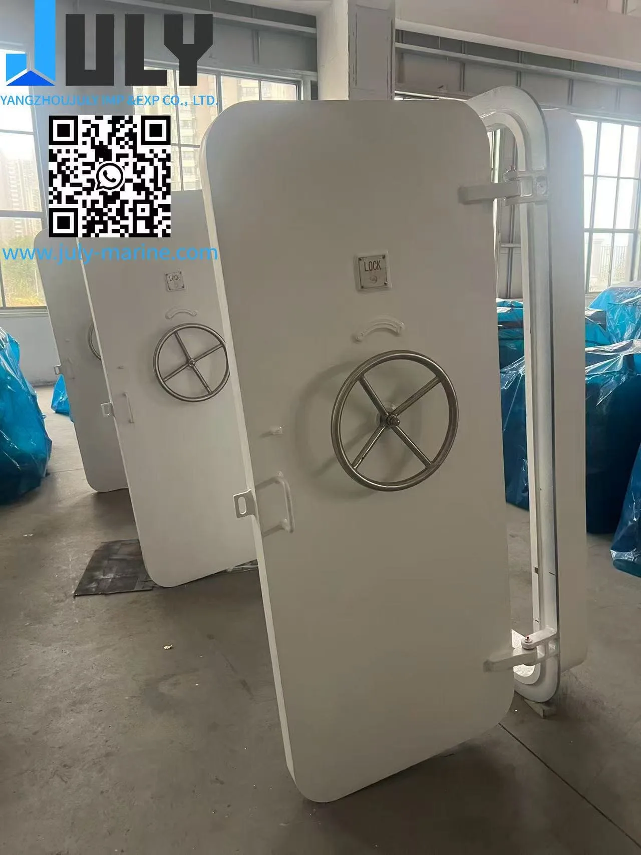 Offshore Marine Doors & Hatch Covers – Quality Inspection for Offshore ...