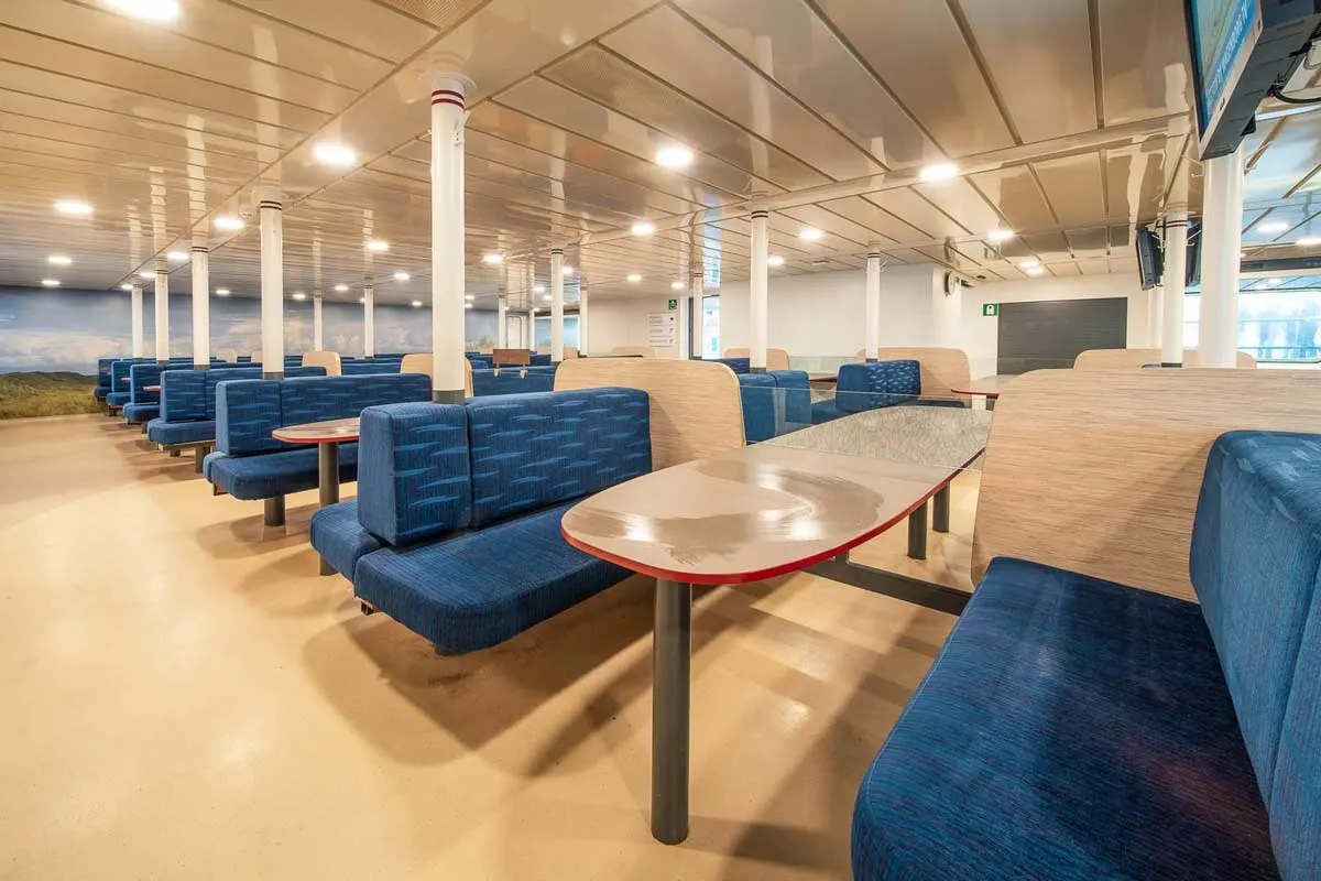 Impressive Marine Outfitting Projects - July Marine