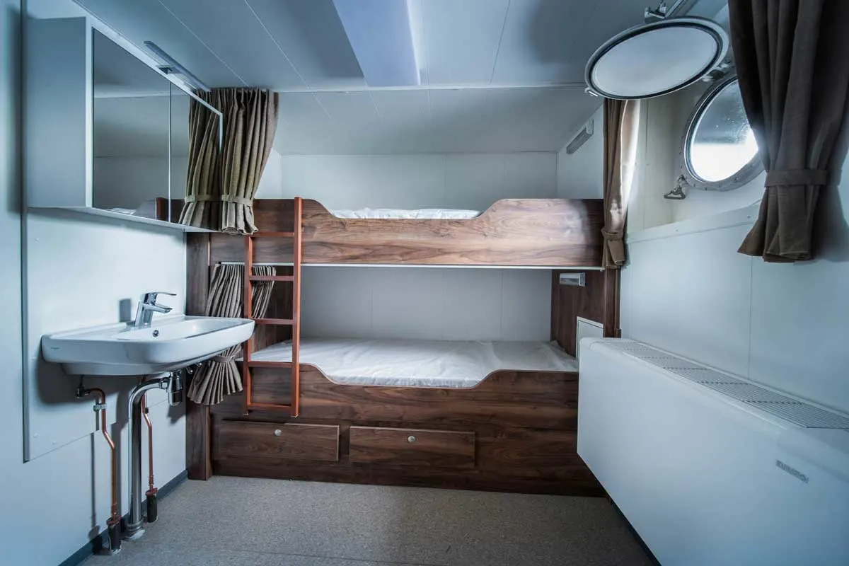 Impressive Marine Outfitting Projects - July Marine