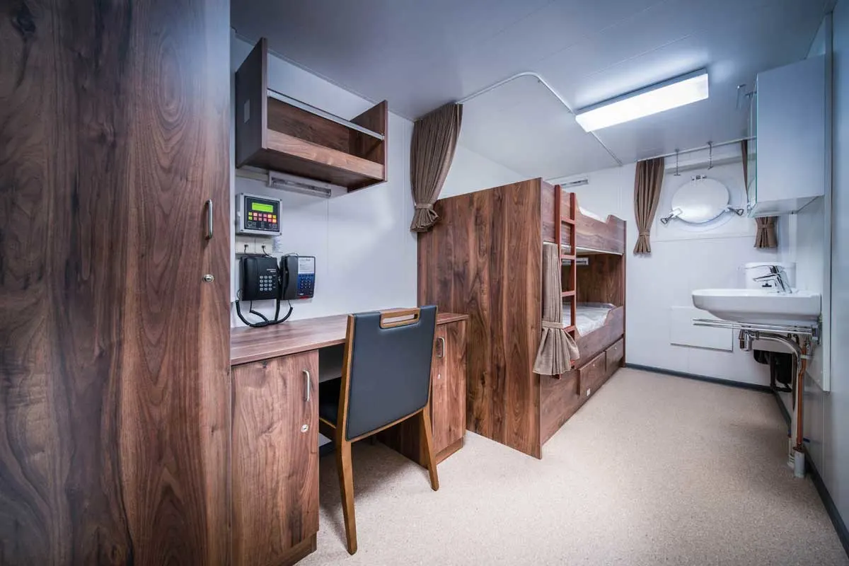 Impressive Marine Outfitting Projects - July Marine