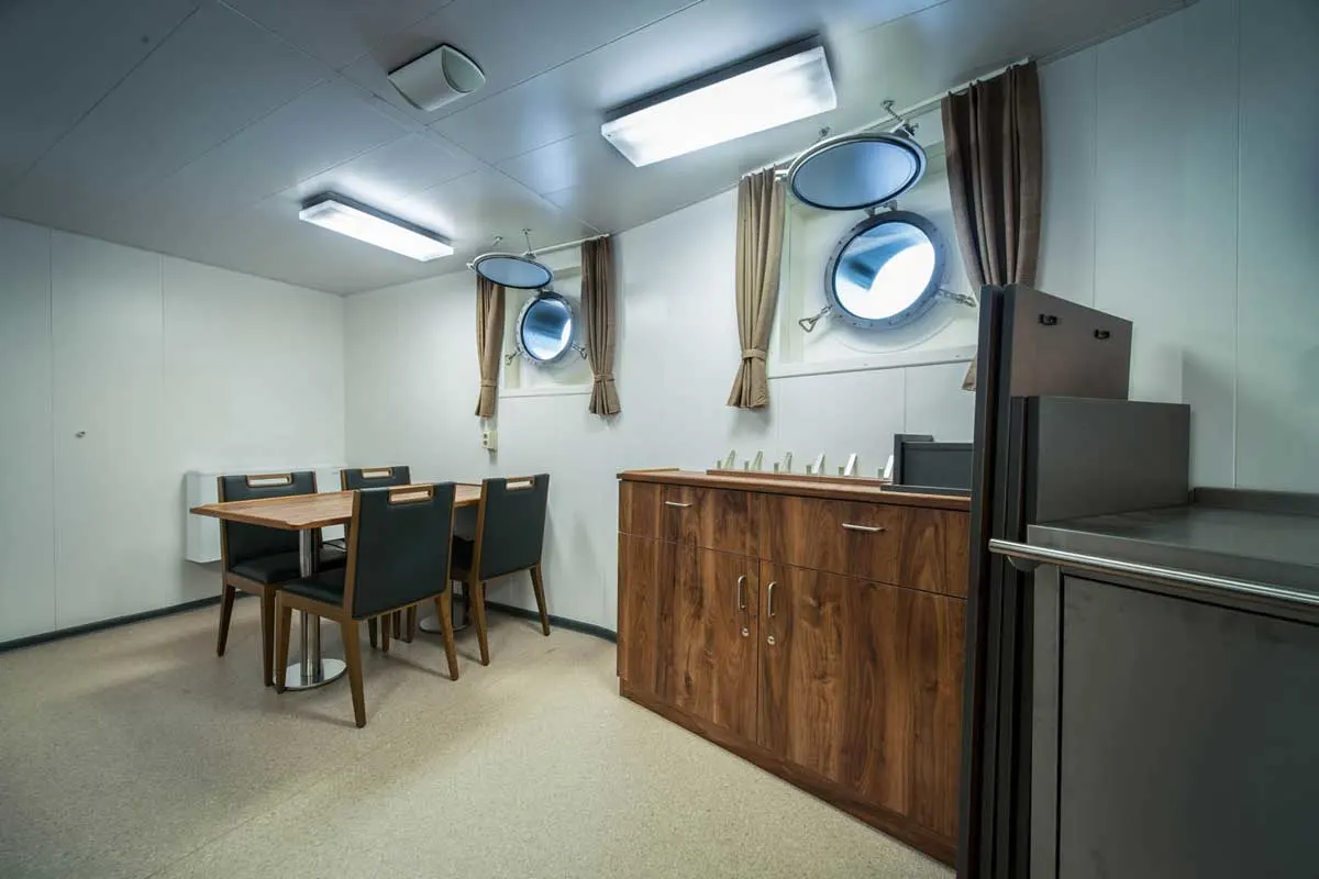 Impressive Marine Outfitting Projects - July Marine