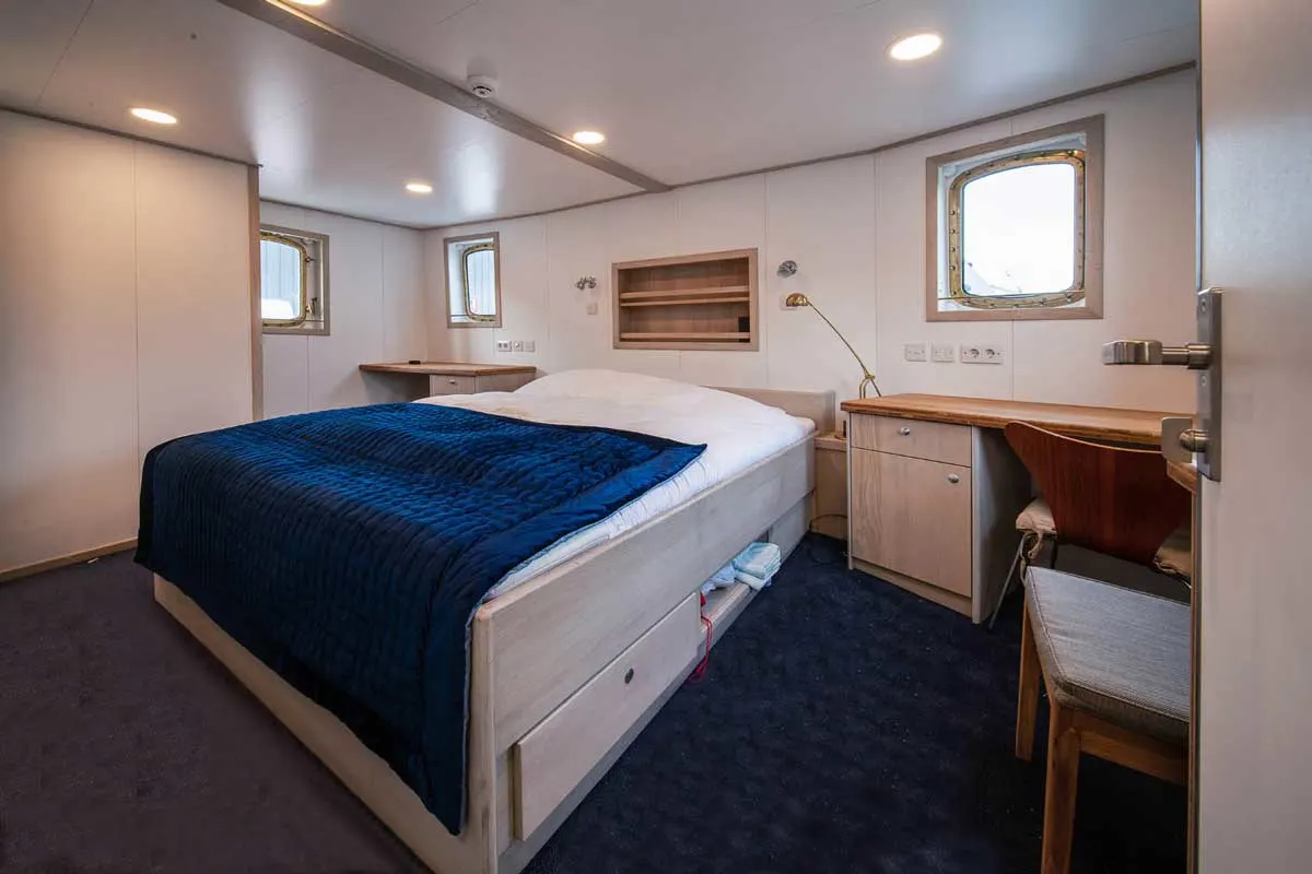 Impressive Marine Outfitting Projects - July Marine