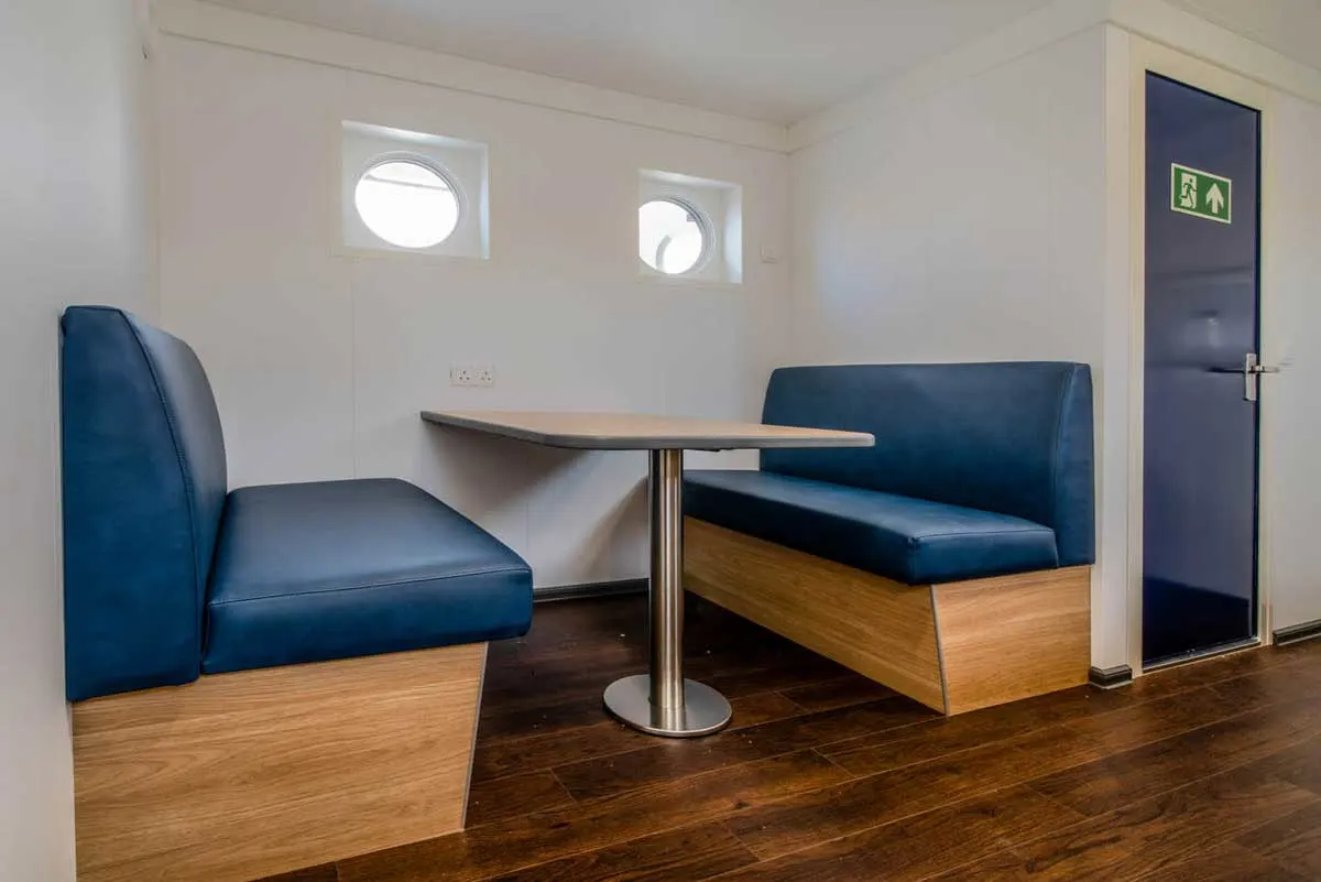 Impressive Marine Outfitting Projects - July Marine