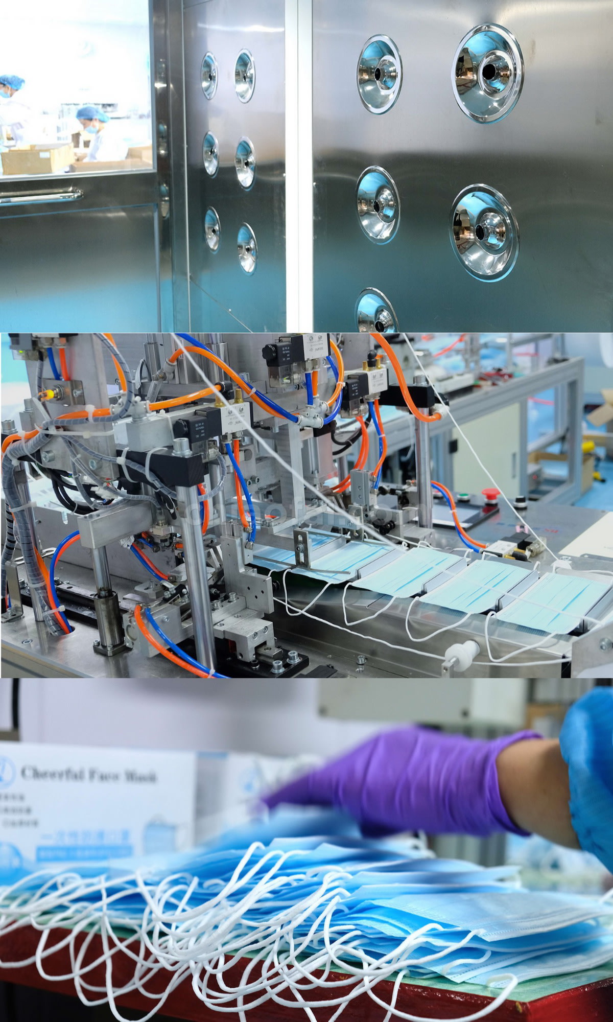 [香港製造] ASTM LEVEL 3 三層口罩批發價供應 $38 (一盒50個) - 抗疫良品 - 香港僑輝禮品中心 - 香港禮品 | 獎品 ...