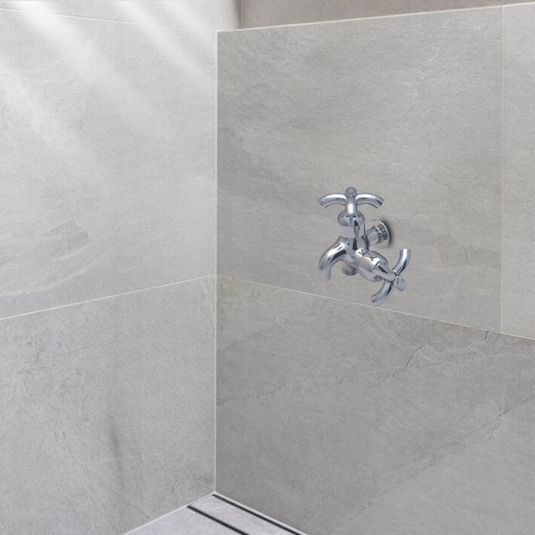 Two Way Sink Tap | San-Ei