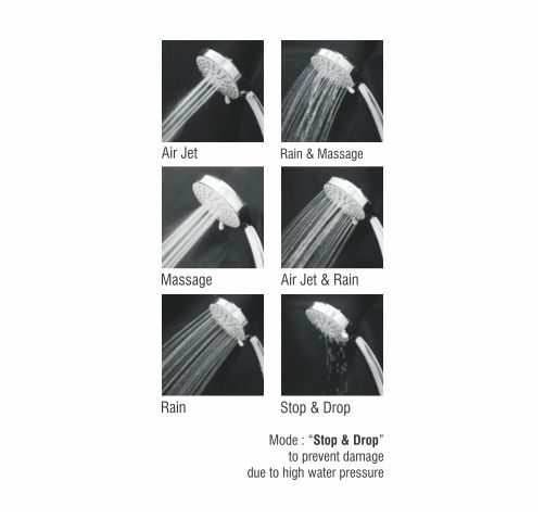 PS3857C-BLACK | San-Ei