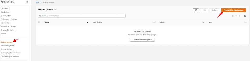 How to Create a MYSQL Database with AWS RDS | TutsCoder