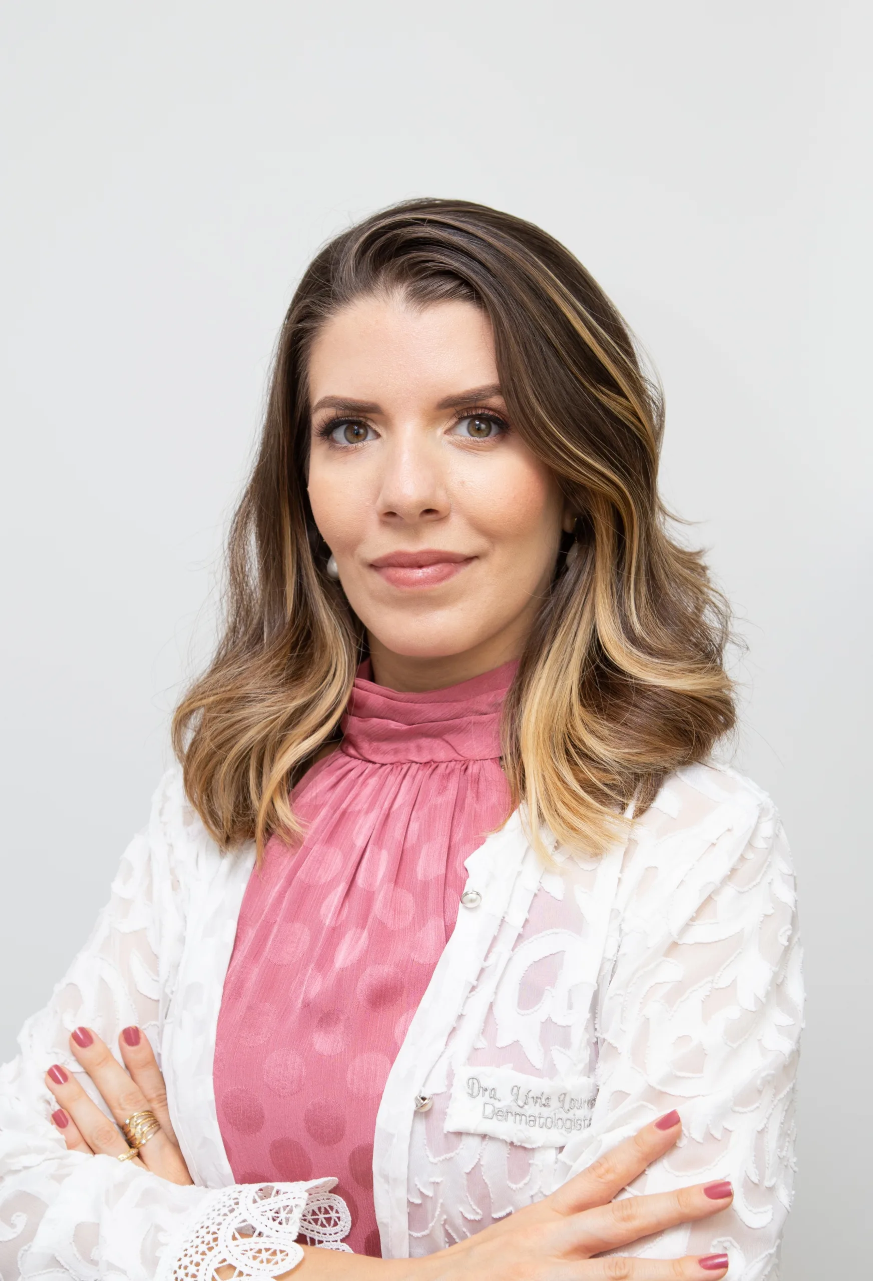 Dra. Lívia Flávia Sebe Lourenço - Clínica Life Laser