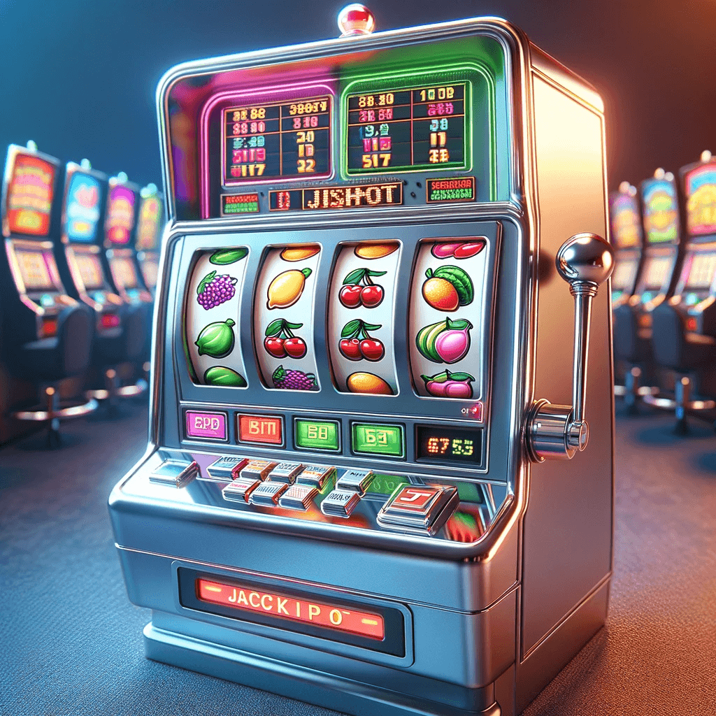 Guida completa alle slot machine 3D