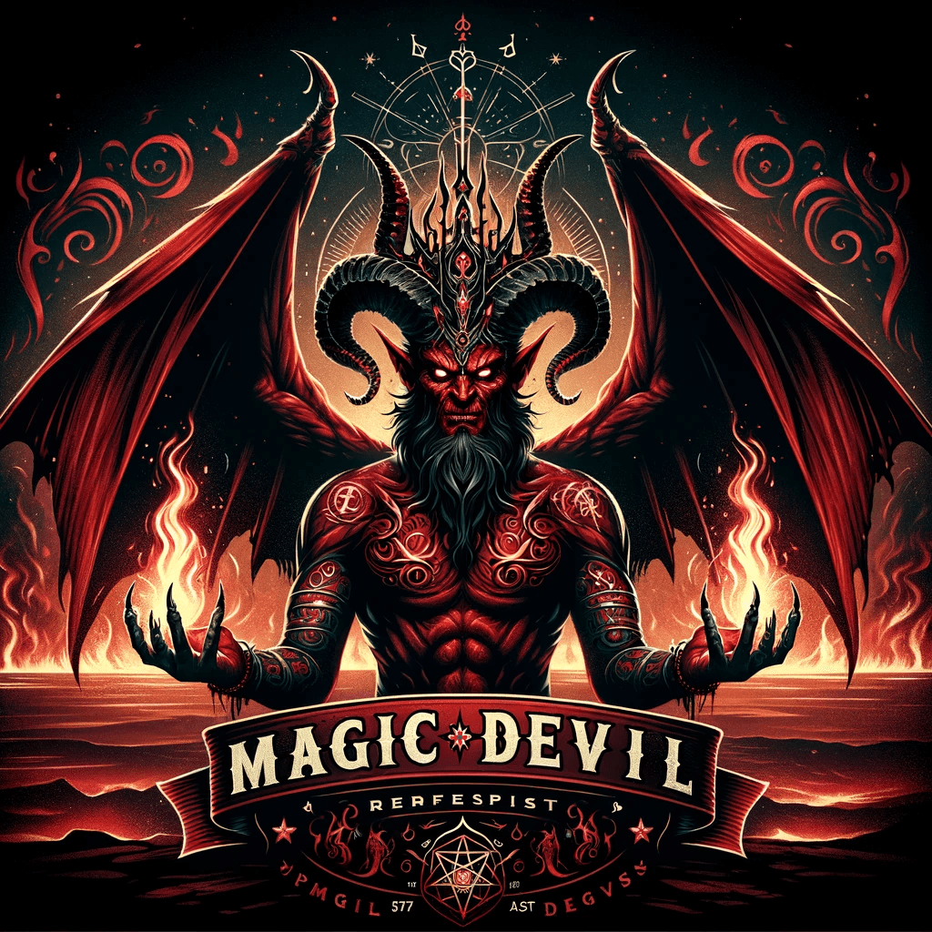 Magic Devil: un viaggio nell'oscurità