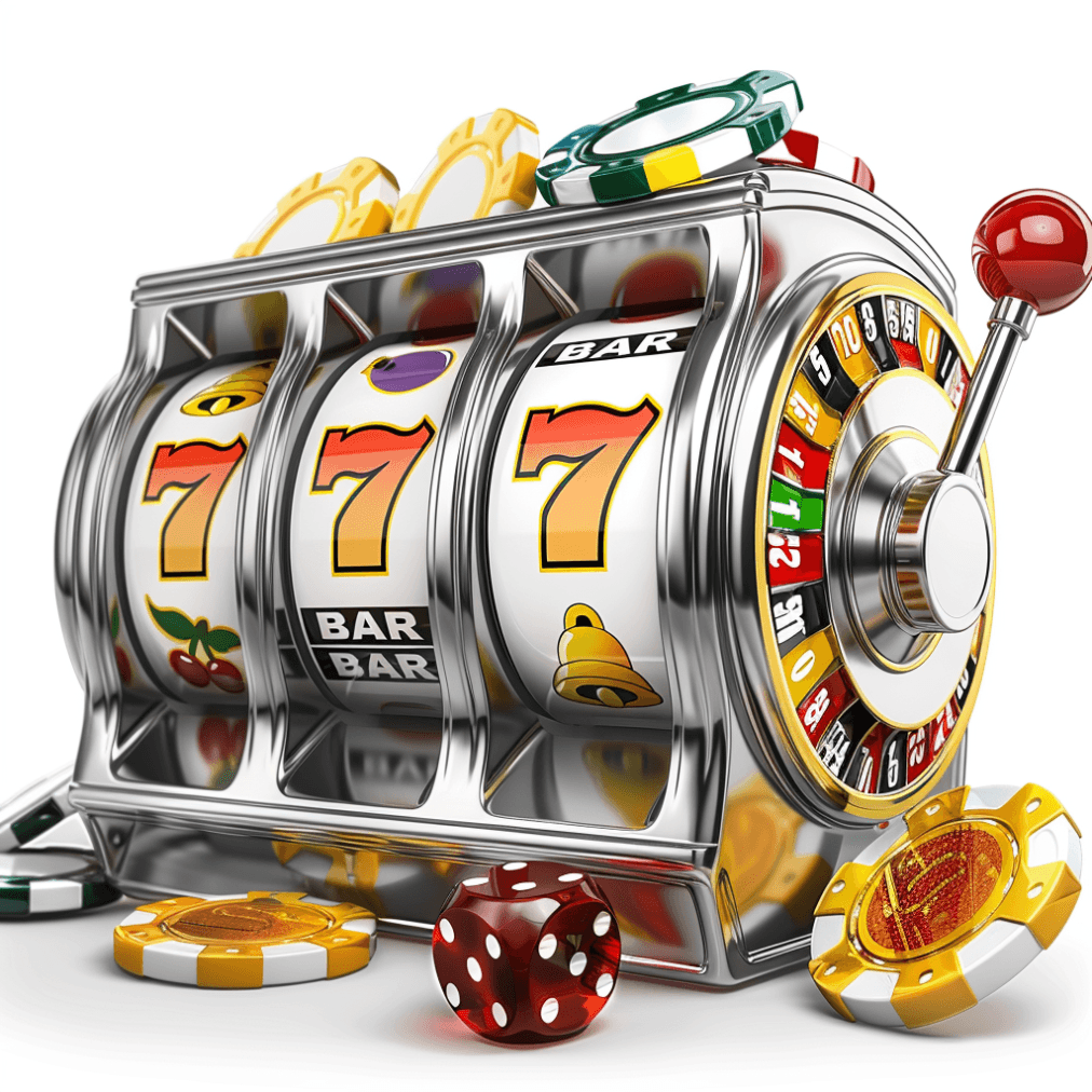 Una guida approfondita al funzionamento dei rulli nelle slot machine ...