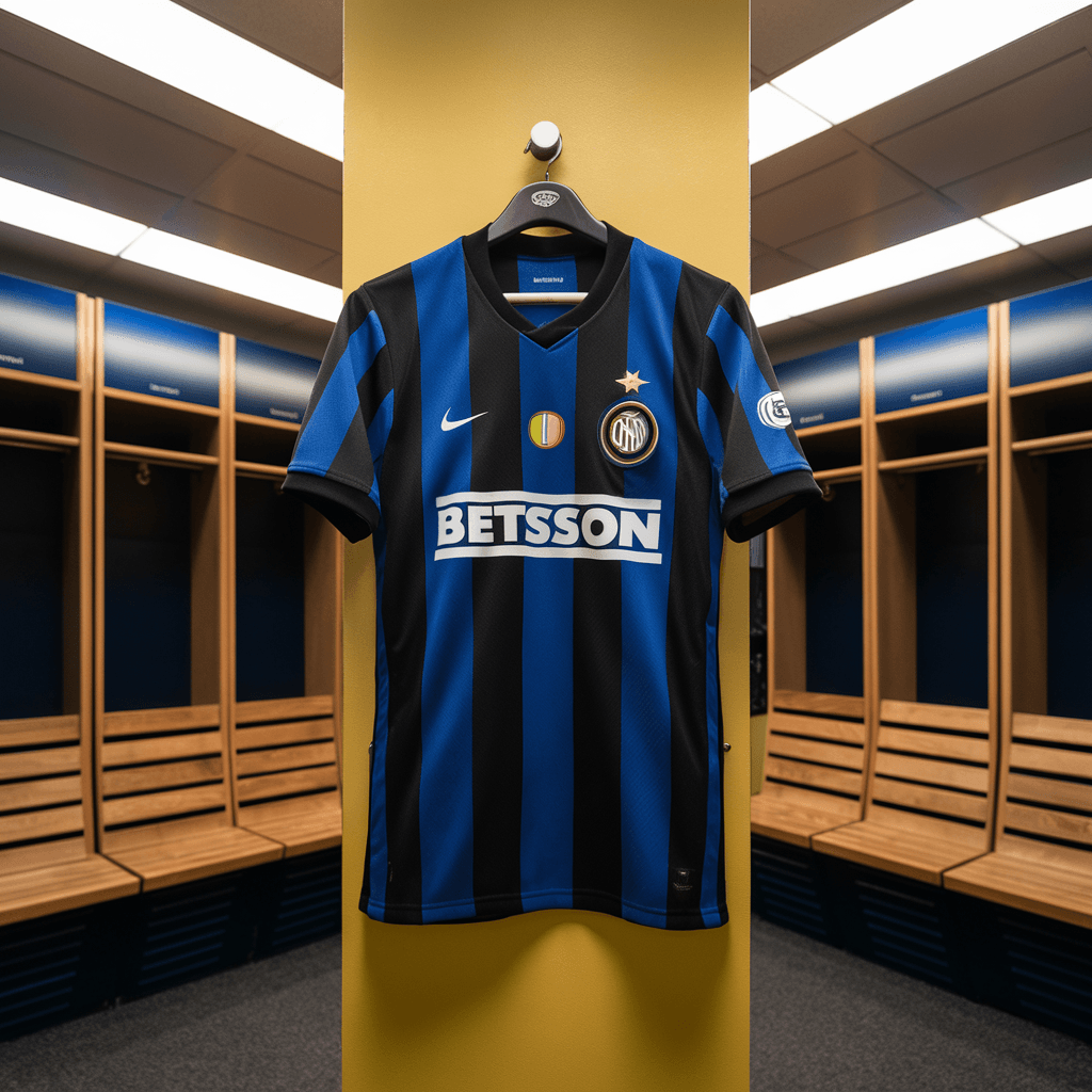 Betsson nuovo sponsor dell'Inter: dettagli sull'accordo e tempi di annuncio