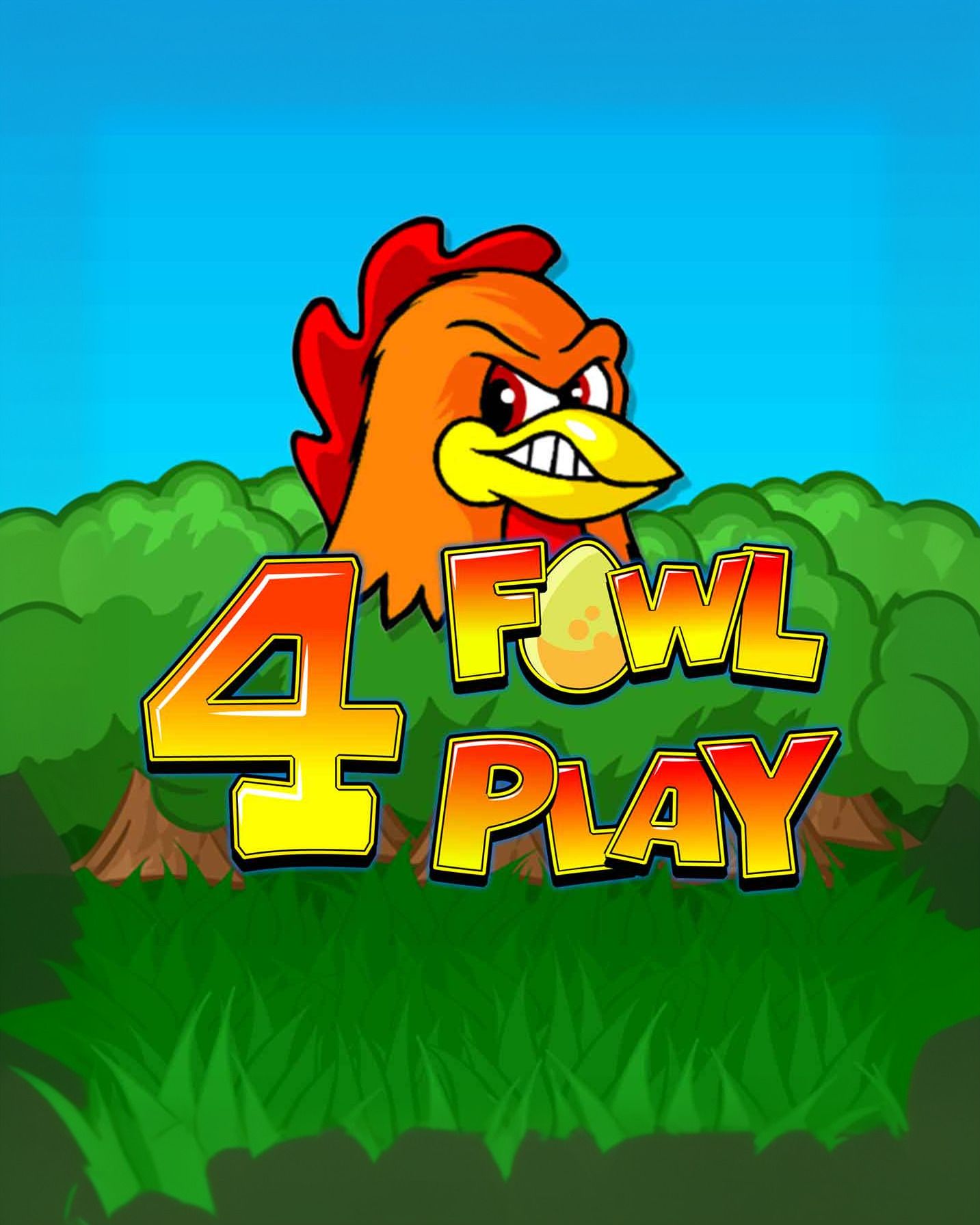 4 Fowl Play Slot - Divertimento e Vincite con le Galline d’Oro!