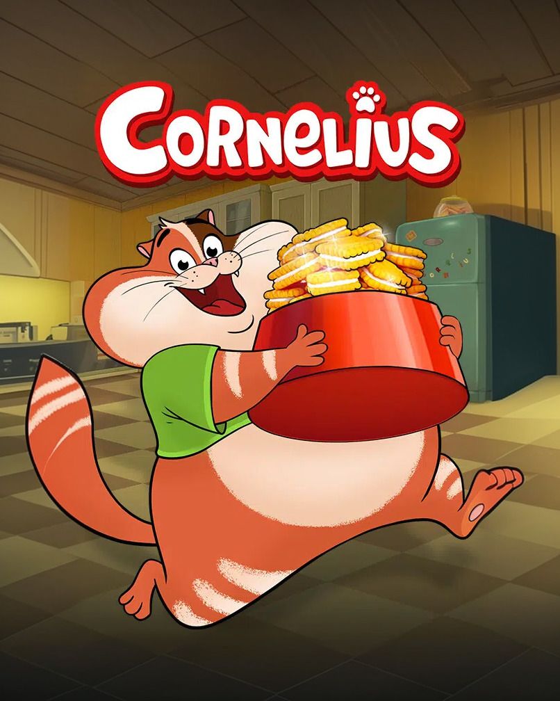 Slot CORNELIUS: Il Gatto Magico e le Sue Grandi Vincite!
