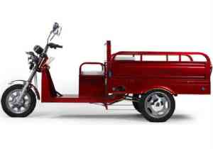 YC Electric E Loader 3 Wheeler Price, Specs, Mileage & Images | TrucksBuses