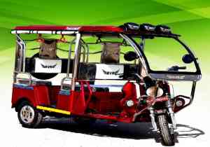Compare Passenger - BVR E-Rickshaw Vs Reep Electro Oto | TrucksBuses.com
