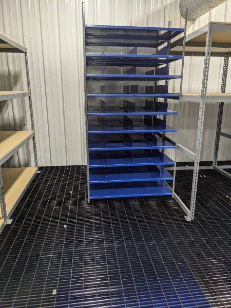 Shelving - Choice Automotive Equipment | Choice Automotive Equipment