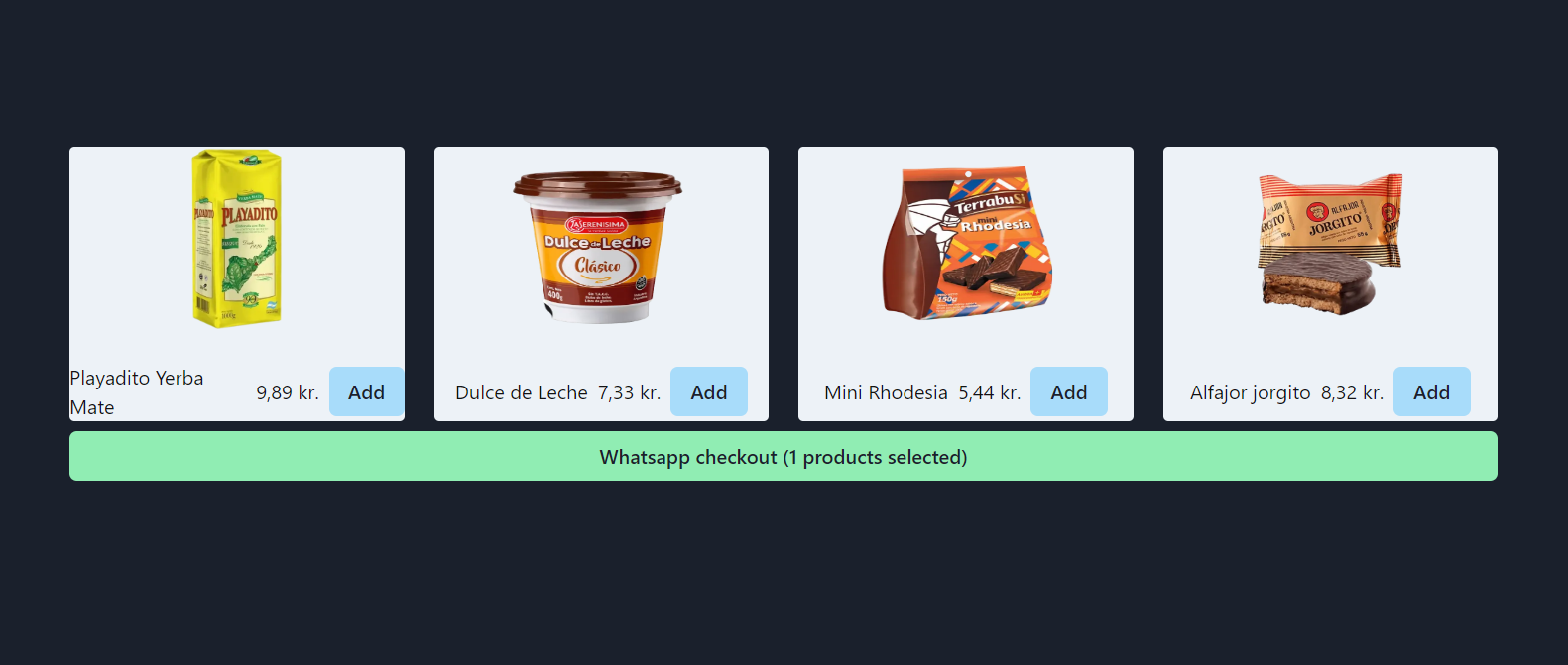 GitHub - maxiCalderonBuono/serverless-ecommerce