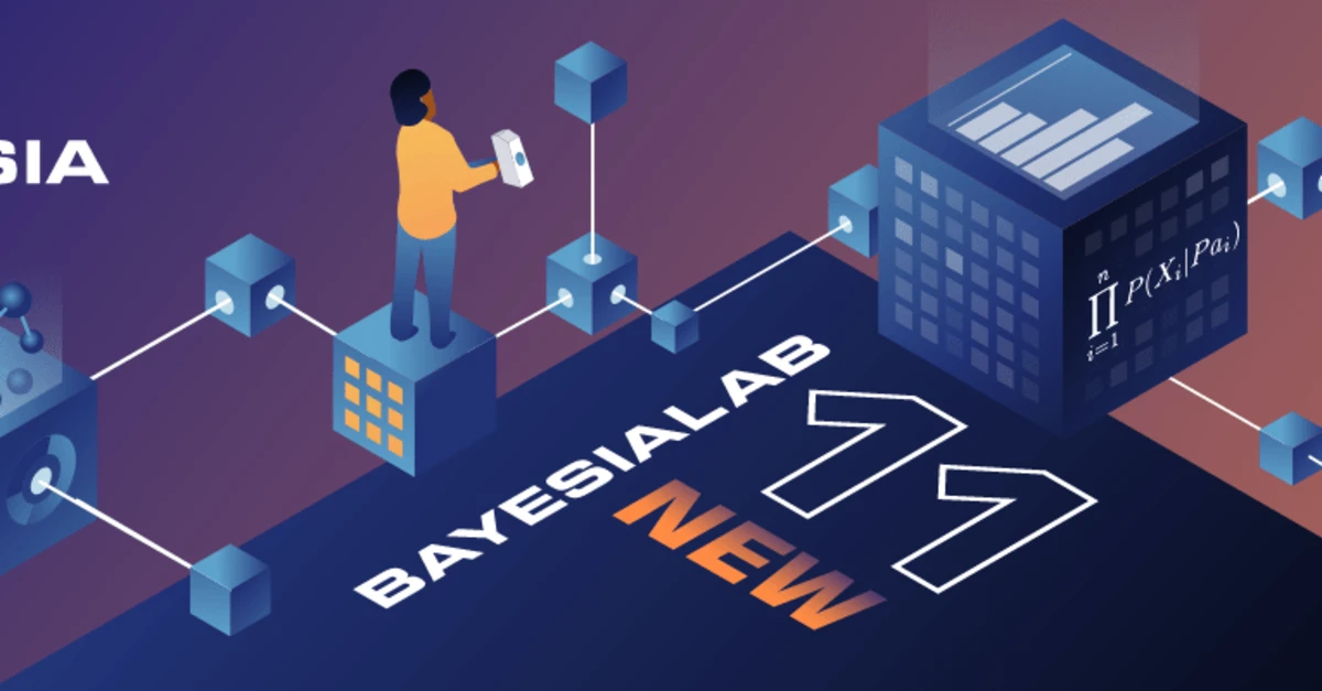 What’s New – BayesiaLab 11 – Bayesia