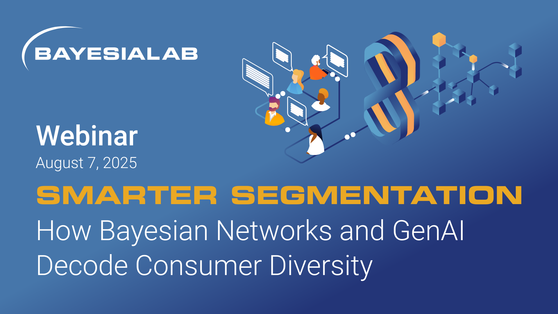 Webinar Recording: Smarter Segmentation - How Bayesian Networks and ...