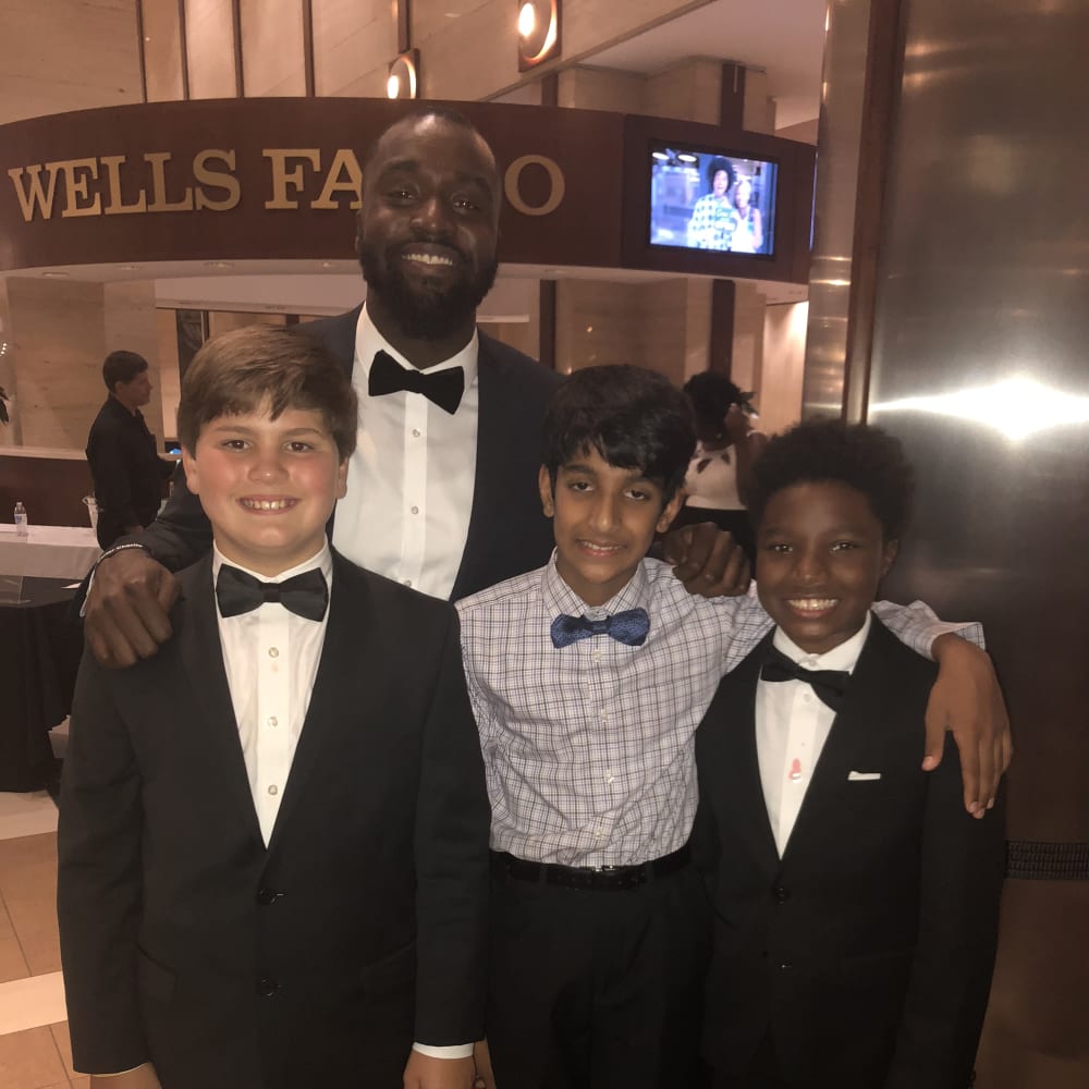 Omar Carter Foundation